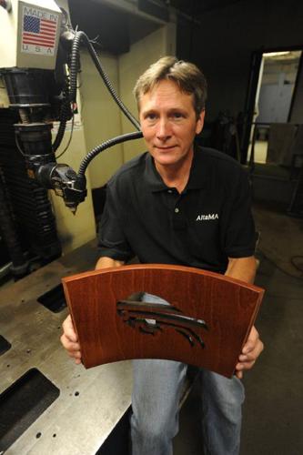 Batavia business is helping the Bills make their mark | News ...