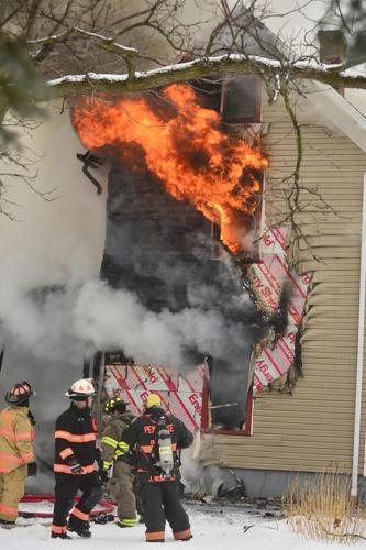 WATCH: Fast-moving fire causes extensive damage at Corfu residence ...