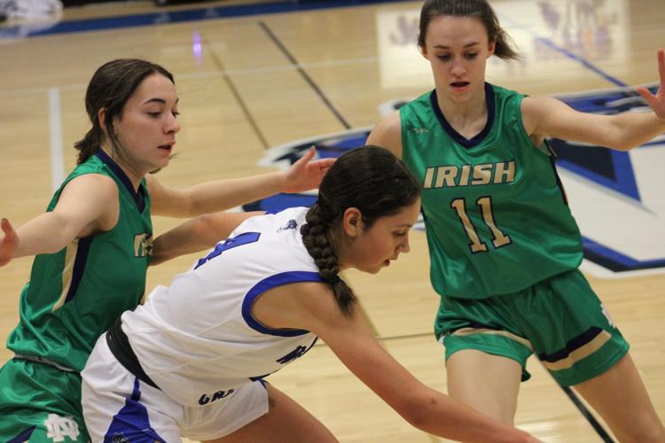 GIRLS BASKETBALL: Bates leads Holley past Attica; O-A, ND, Batavia all ...