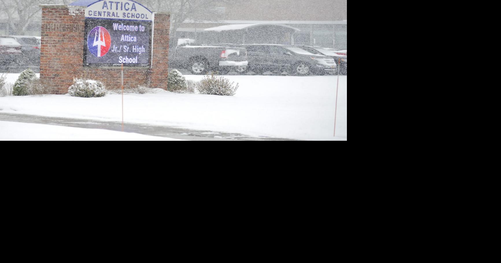 Attica CSD capital project information meeting is Tuesday | News ...