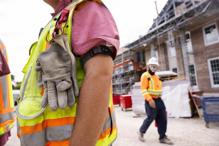 To beat the Texas heat, this construction company is turning to ...