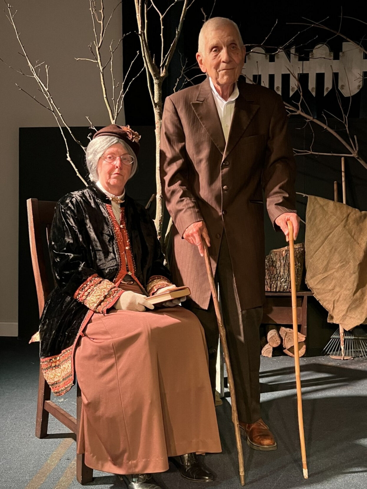A story about life: Players’ ‘Uncle Vanya’ presents poignant, timely ...