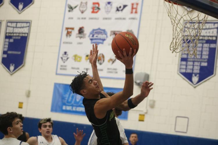 SEC. V BOYS BASKETBALL: Ray's triple-double propels Geneseo to 'C1 ...