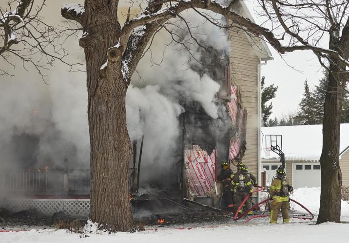 WATCH: Fast-moving fire causes extensive damage at Corfu residence ...