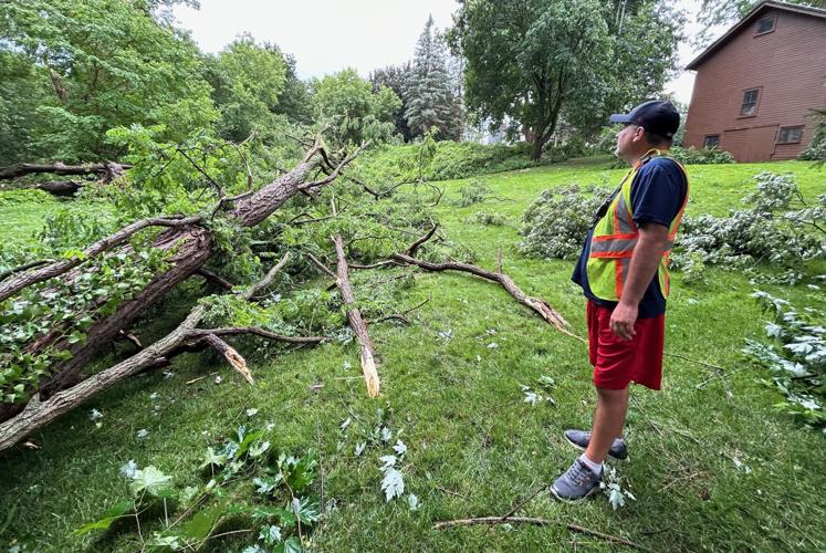 National Weather Service confirms EF-0 tornado in Pavilion | News | thedailynewsonline.com