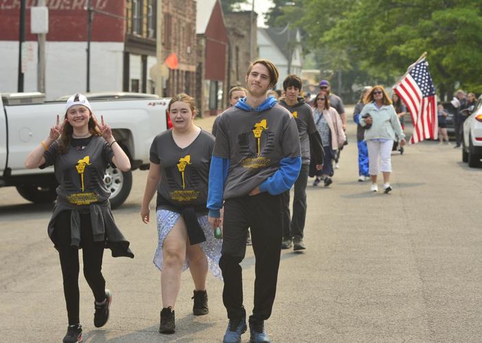 Law Enforcement Torch Run raises Special Olympics awareness | Top Story ...