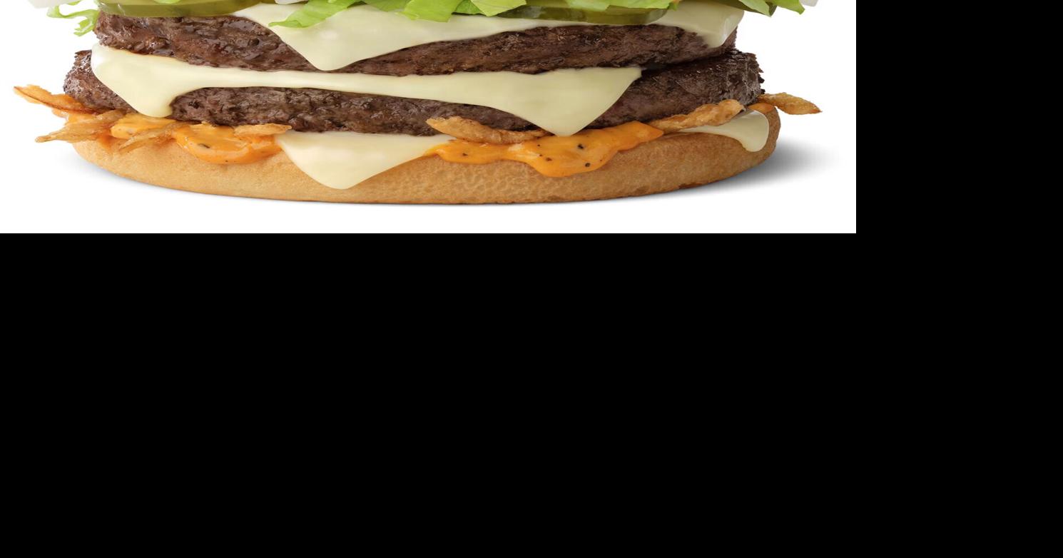 How McDonald’s new burger, the Big Arch, stacks up against the Big Mac ...