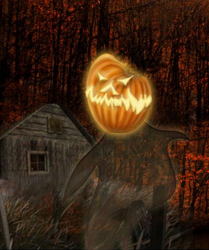 Ghost Tales: Pumpkin Man | Special Sections | thedailynewsonline.com
