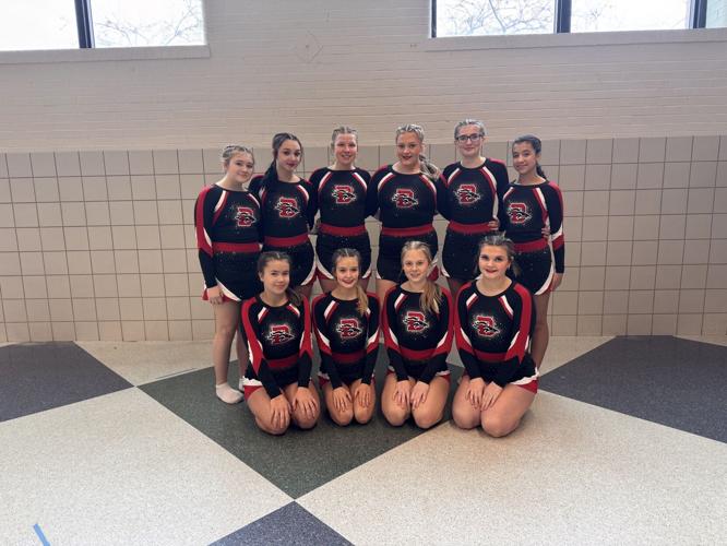 H.S. CHEERLEADING: Perry takes title at Schylar Hyer Memorial ...