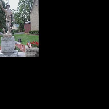 Doughboy Statue | | thedailynewsonline.com