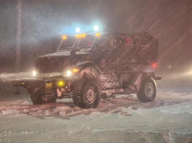 A life-saving effort: Livingston County Sheriff’s personnel aid in ...