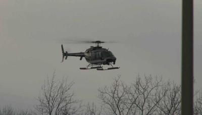 State police helicopter | | thedailynewsonline.com