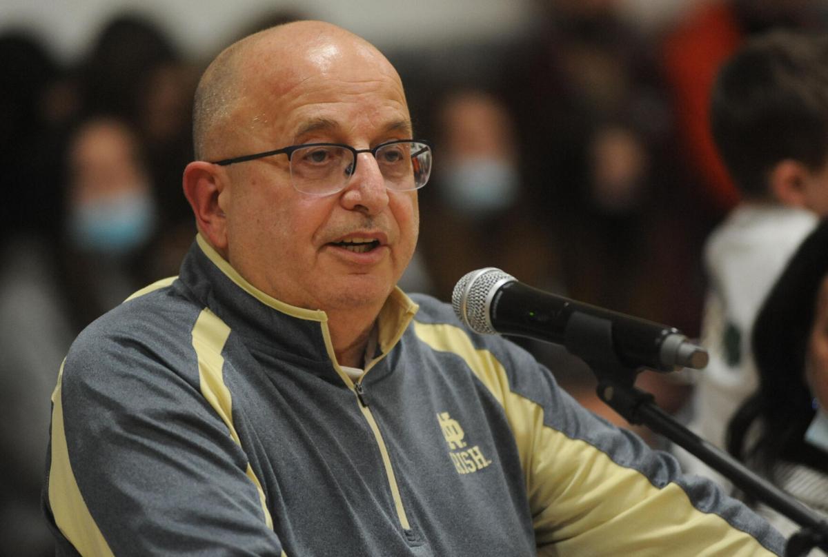 Rapone charged with forcible touching, harassment | News ...