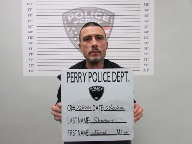Perry man gets fourth prison term; was on parole at time of arrest ...
