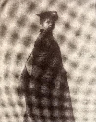 Local history: Sarah Frances Whiting dared to reach for the stars ...