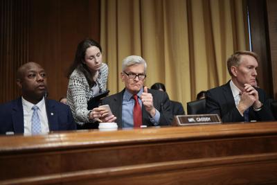 Senate panel approves RFK Jr. nomination | News | thedailynewsonline.com