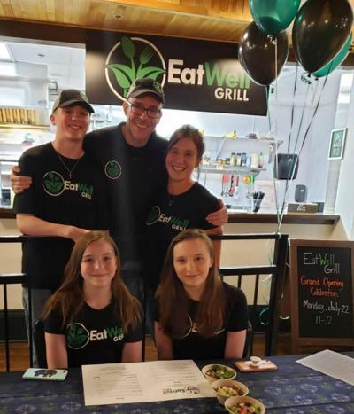 Eat Well getting ready for December reopening | Local News ...