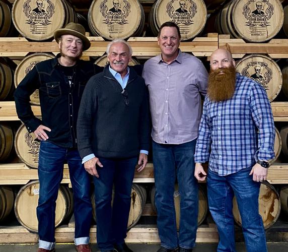 Iron Smoke Distilling releases Purple Heart Bourbon for Veterans Day ...