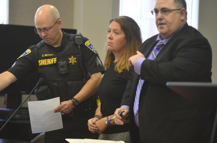 UPDATE: Judge has strong words for Ashcraft at sentencing | Top Story ...