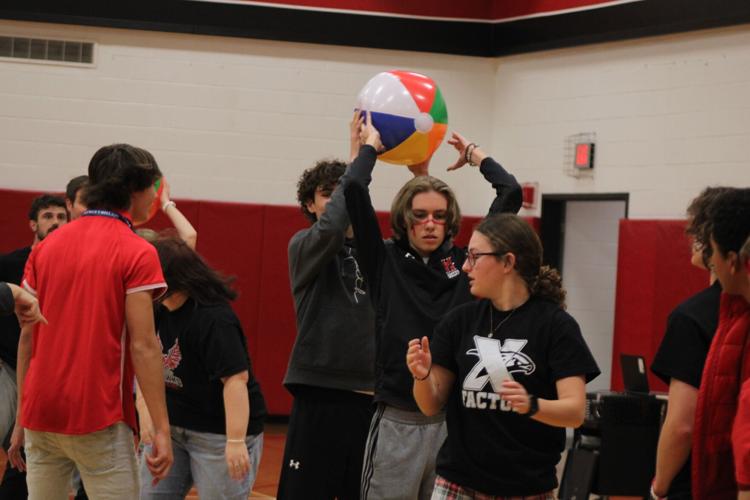 PHOTO GALLERY: Holley hosts pep rally for girls soccer ahead of state ...