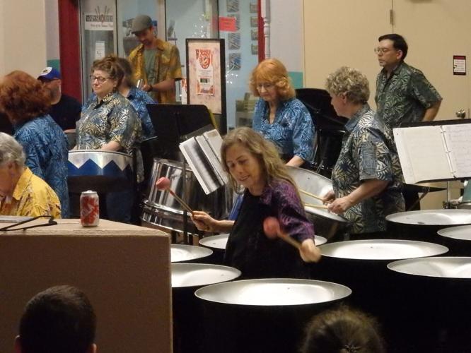 Steel symphony: Steel band festival brings new sounds to Batavia | Top ...