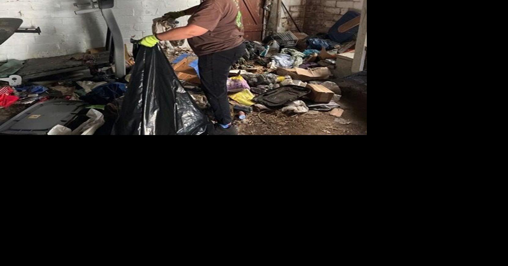 For seniors with hoarding disorder, a support group helps confront ...