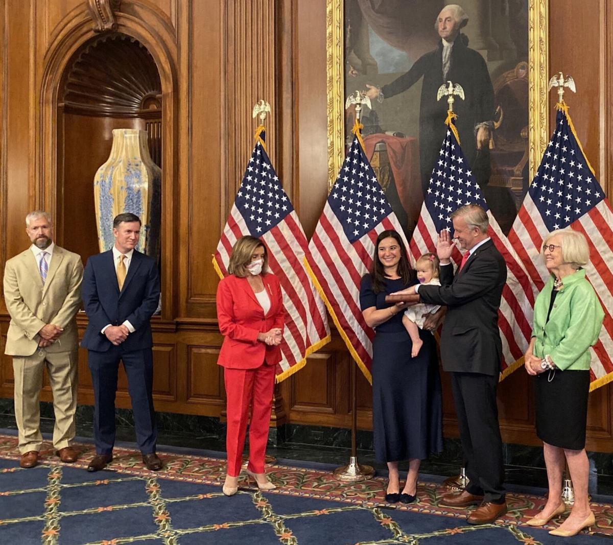 Chris Jacobs joins the House of Representatives | Top Story ...