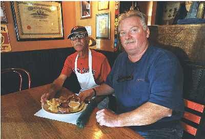 O'Lacy's Reuben is 'Best in Town' | Opinion | thedailynewsonline.com
