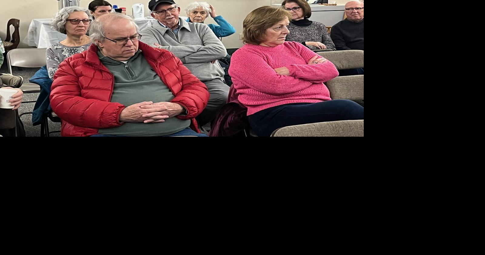 Batavia citizens meet to discuss concerns about city | News ...