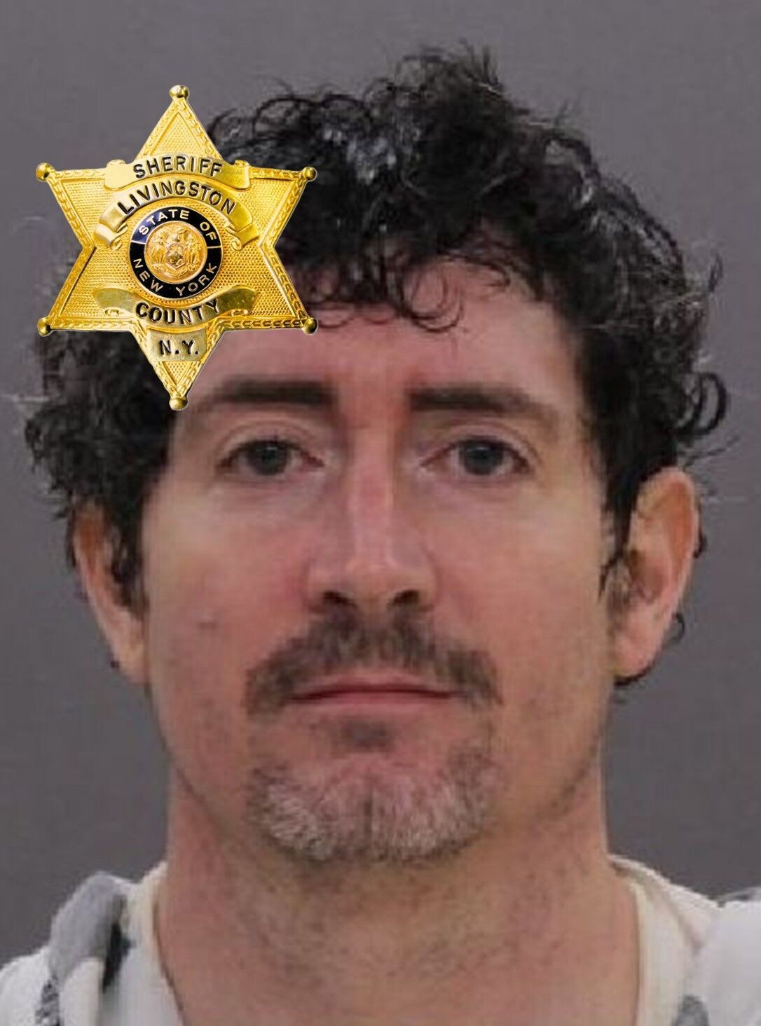 Dansville man accused in Mount Morris burglary | News ...