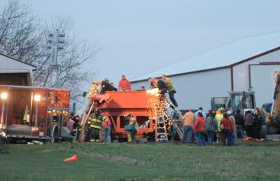 Farm auger accident 3 | | thedailynewsonline.com