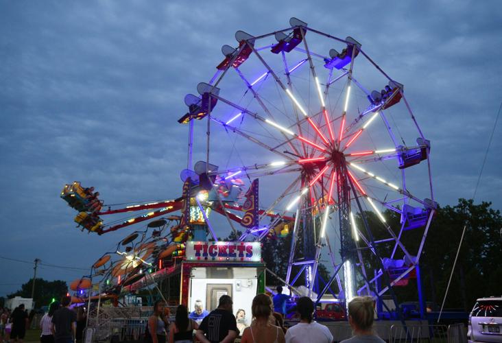 Genesee County Fair endures rough final day | Top Story ...