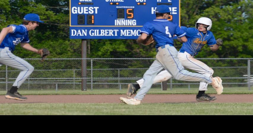SECTION V BASEBALL: Geneseo stuns Oakfield-Alabama, Notre Dame, Elba ...