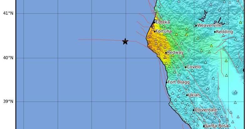Tsunami warning canceled after magnitude 7 earthquake hits Northern ...