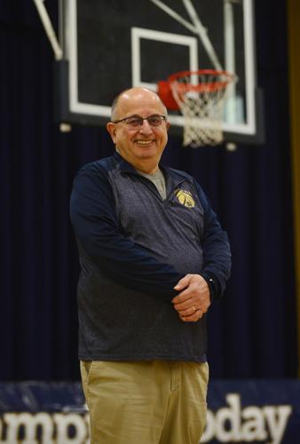 END OF AN ERA: With his son waiting in the wings, Mike Rapone closes ...