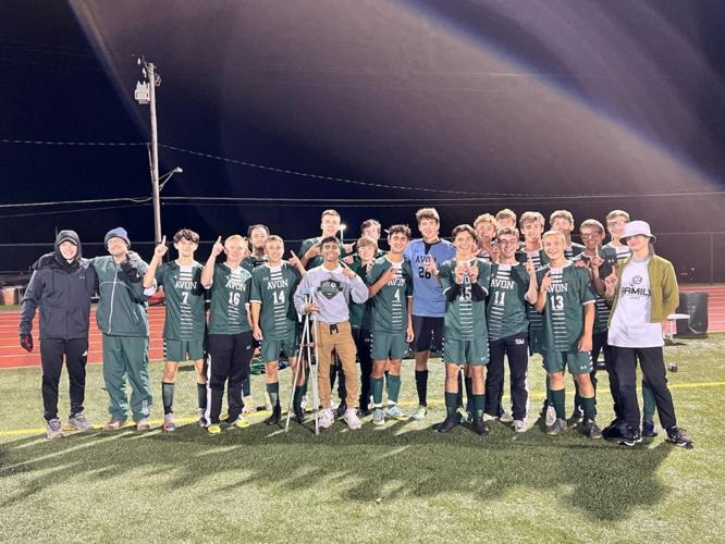 SOCCER SUPERIORITY: Avon boys reflect on historic championship season ...