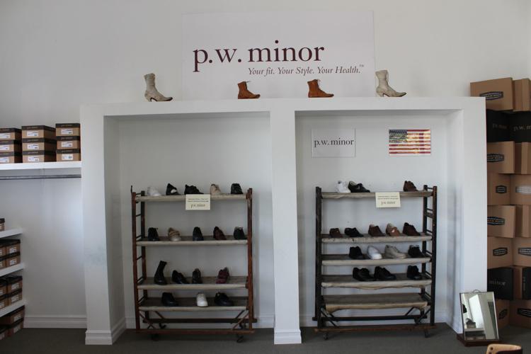 P.W. Minor announces opening of Batavia shoe store | Business ...
