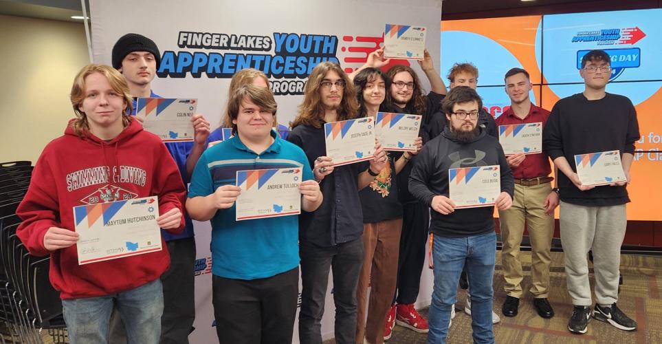 FLYAP signing day includes Holley student | News | thedailynewsonline.com