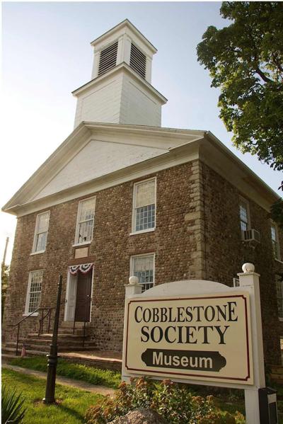 Protecting history: Pomery Fund grant will aid Cobblestone Museum ...
