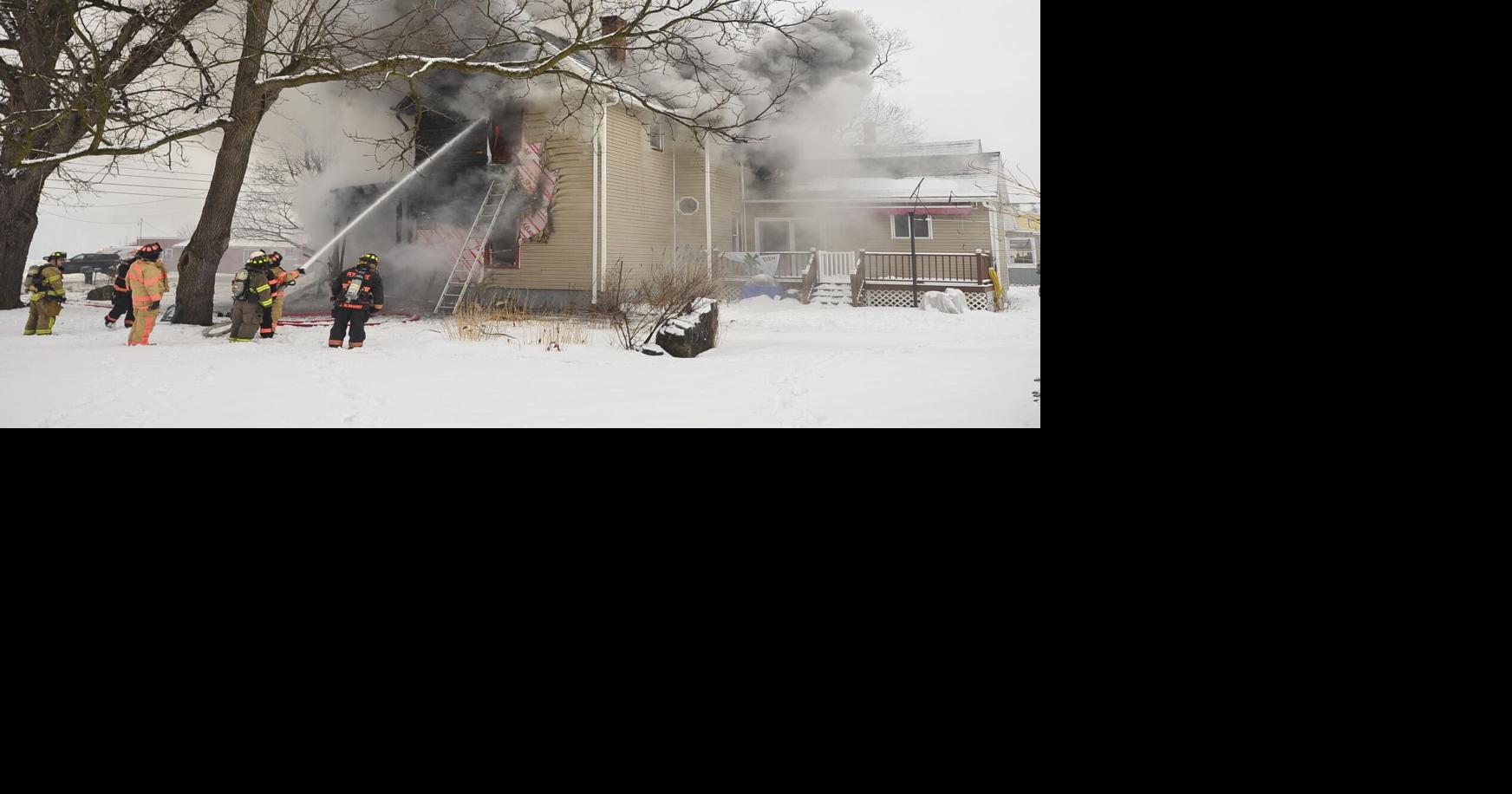 WATCH: Fast-moving fire causes extensive damage at Corfu residence ...