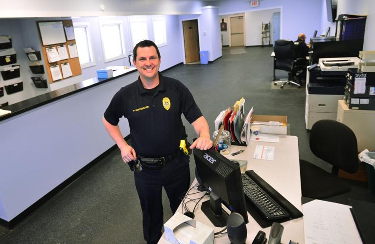 Upgrade: Warsaw village police get new station | Local News ...