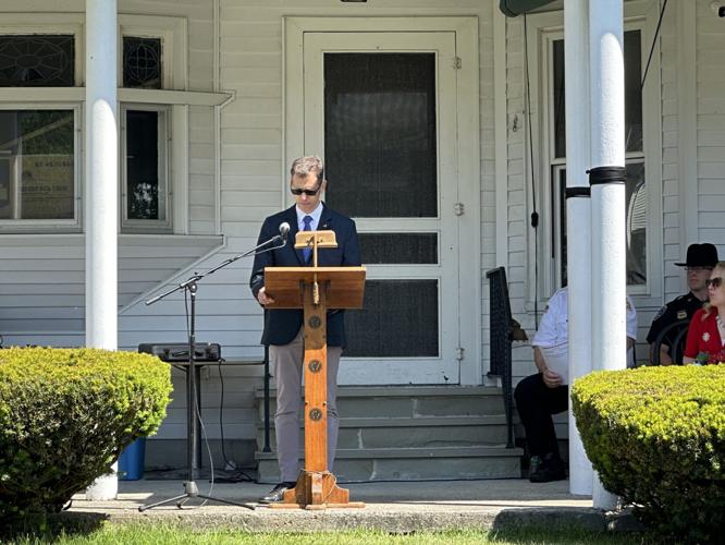 Memorial Day ceremony honors Perry’s fallen | Top Story ...