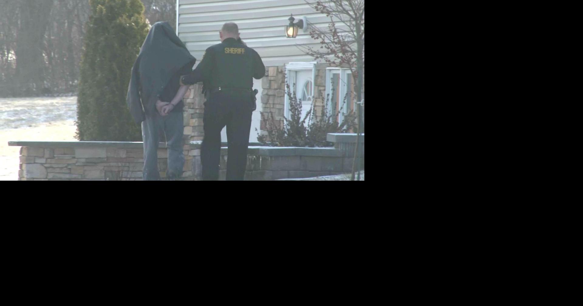 Darien man jailed after violent domestic incident | News ...