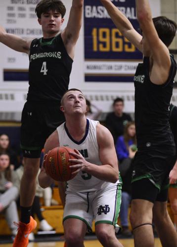 H.S. BOYS BASKETBALL ROUNDUP: Antinore, McCulley lead Notre Dame past ...