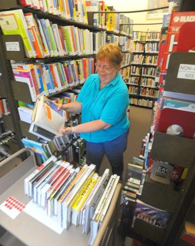 Albion closing book on Swan Library site | News | thedailynewsonline.com