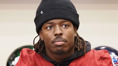Bills select Troy EDGE Javon Solomon at No. 168 of the fifth round ...