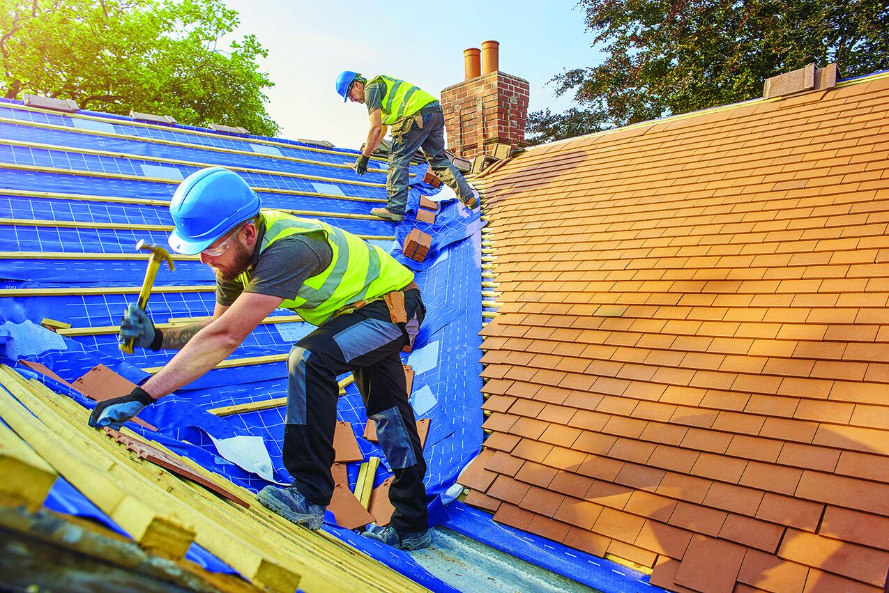 A rundown on roofing projects | Special Sections | thedailynewsonline.com