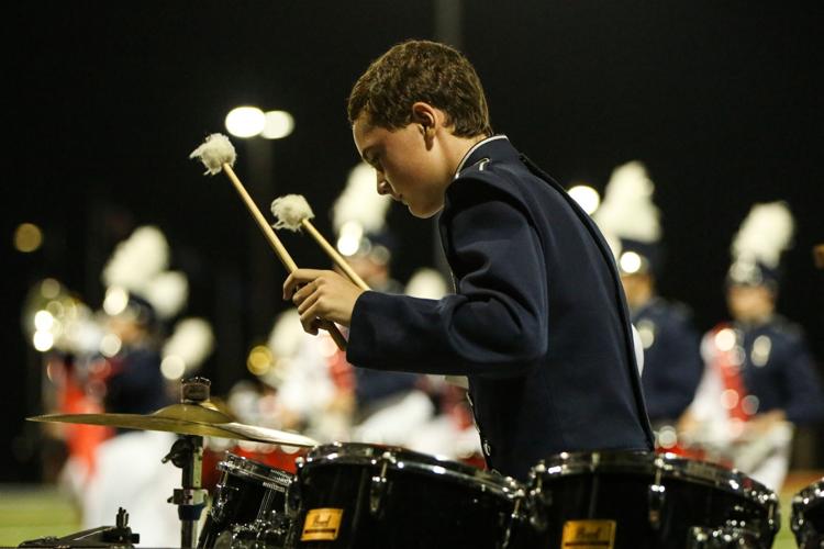 Medina Mustangs host Fall Festival of Bands | News | thedailynewsonline.com
