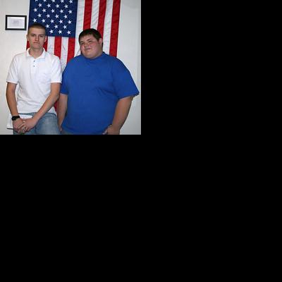 Schools: Pair of Kendall seniors score perfect attendance | News ...