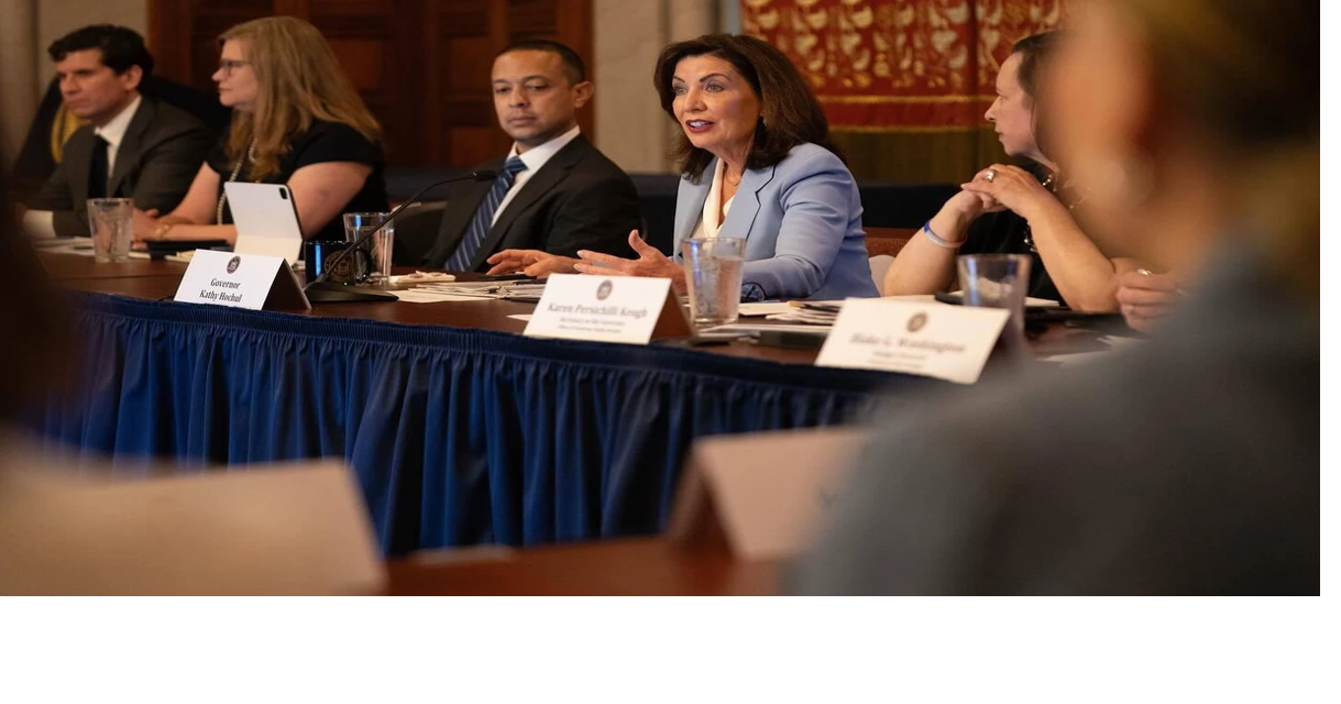 Hochul vetoes public records bill, leaving ‘New Era of Transparency ...